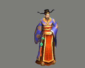 Ancient Ministers 3d Model max | 82Models