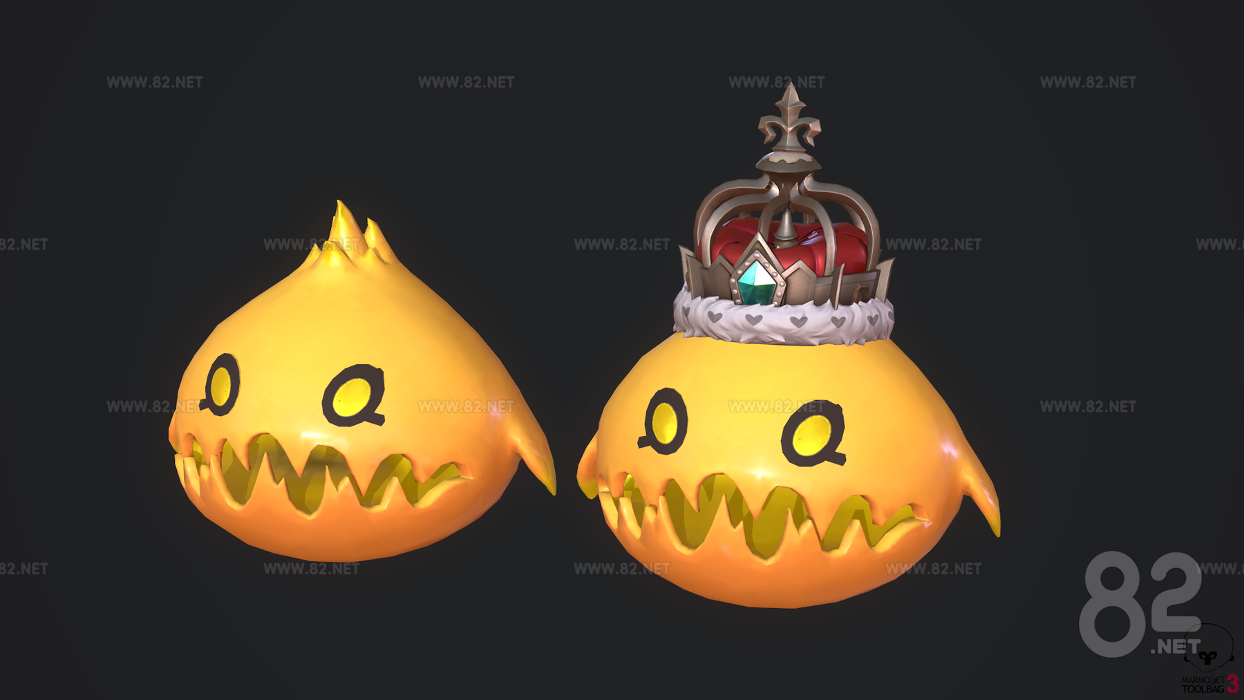 Halloween Elements Elf Crown Elf 3d Model fbx | 82Models