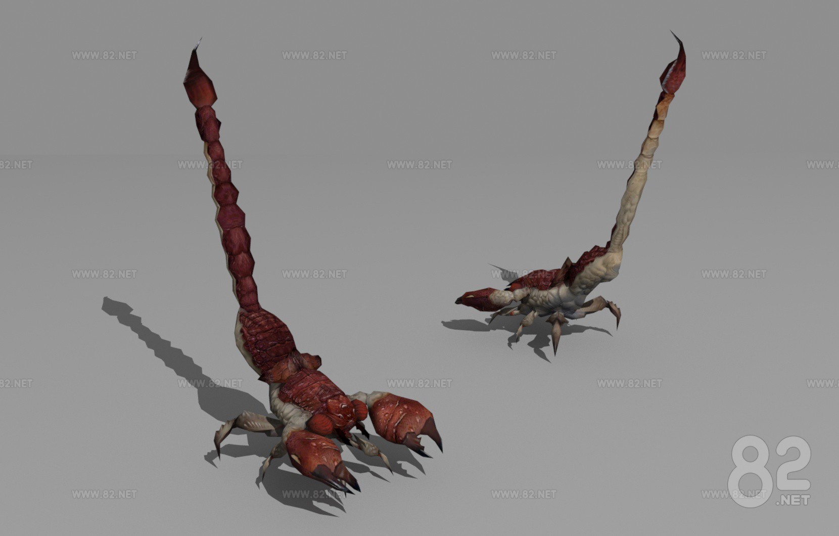 Scorpion Mutant Scorpion 3d Model max | 82Models