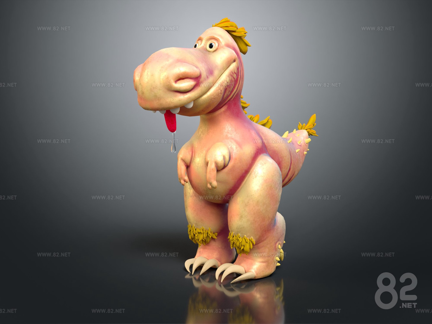 Dinosaur CG Dinosaur 3d Model max | 82Models