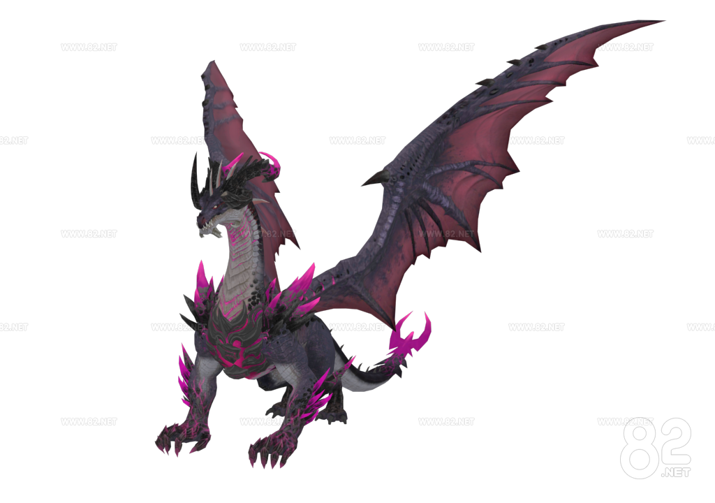 Magic Cartoon 3d Model fbx | 82Models