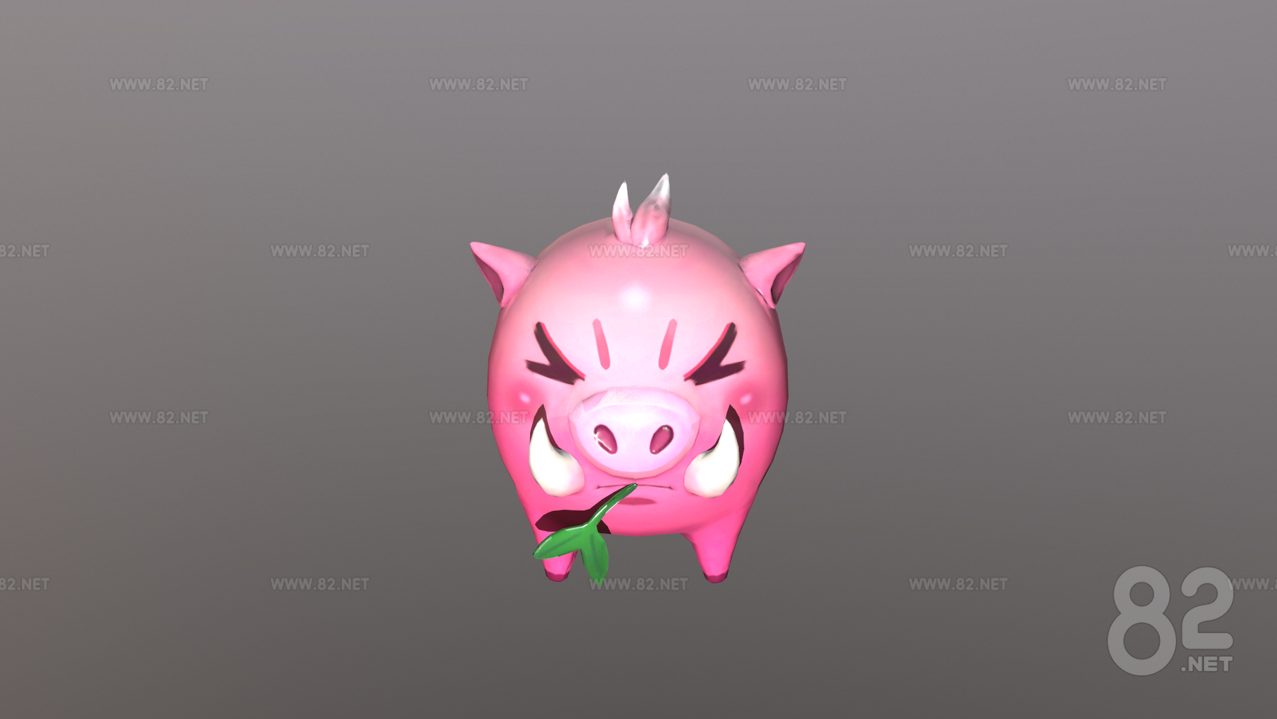 Next Generation Q Edition 3d Model fbx | 82Models