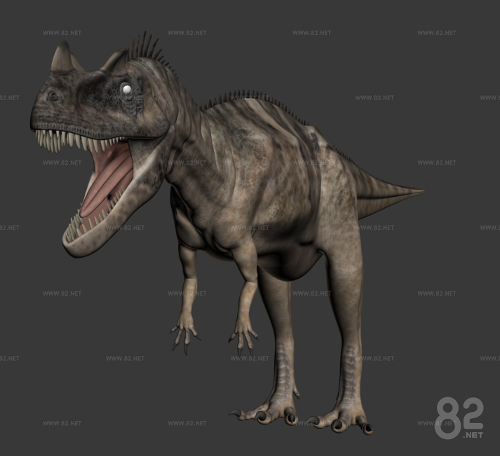 Hornosaurus Jurassic Dinosaurs 3d Model max | 82Models