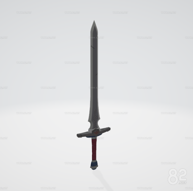 Wang Wei Zhijian Wilderness 3d Model fbx | 82Models