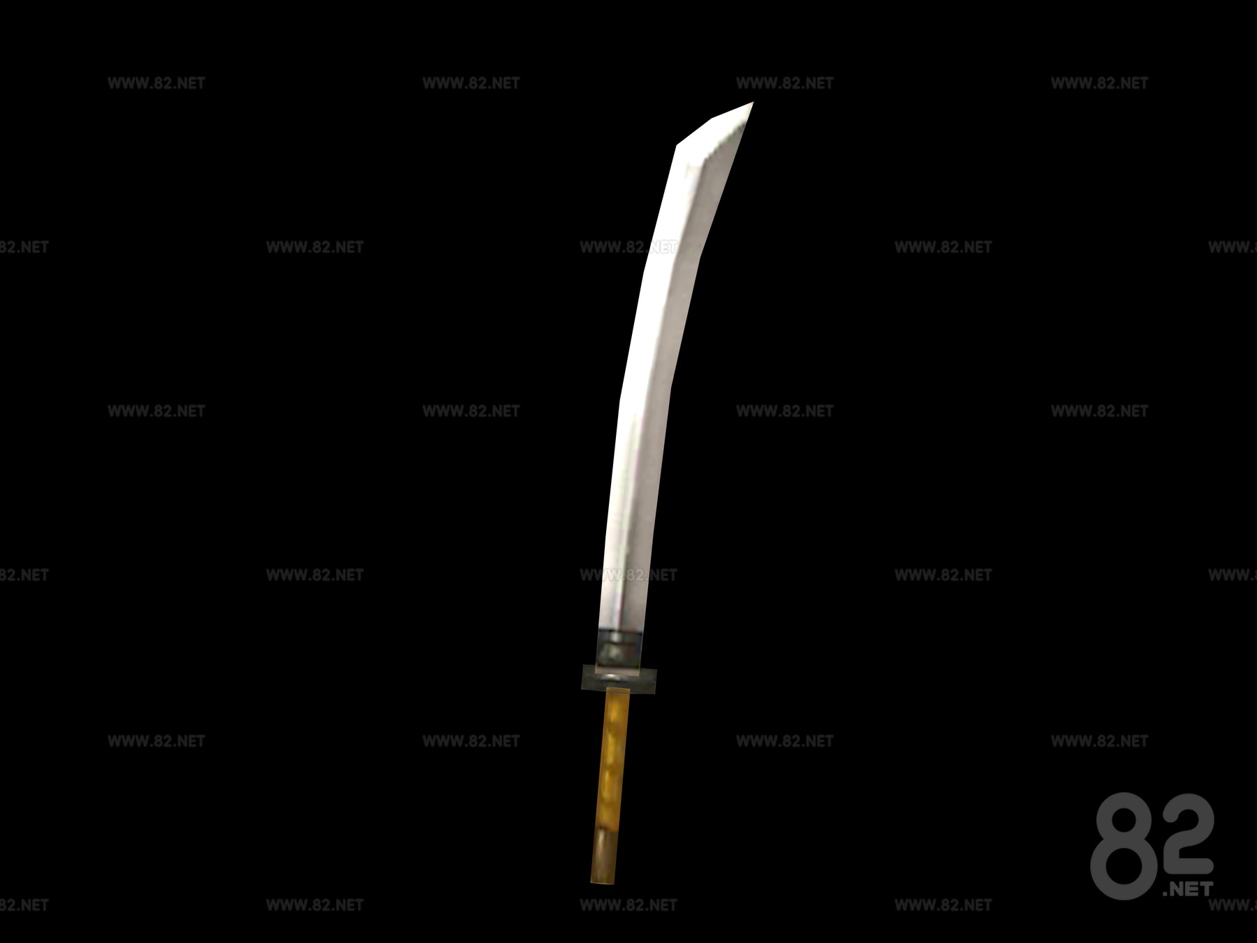 West Magic 3d Model fbx | 82Models