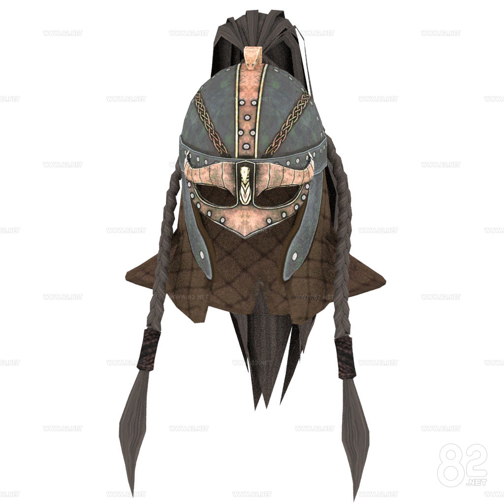 Fighter helmet FBX model 3d Model fbx | 82Models