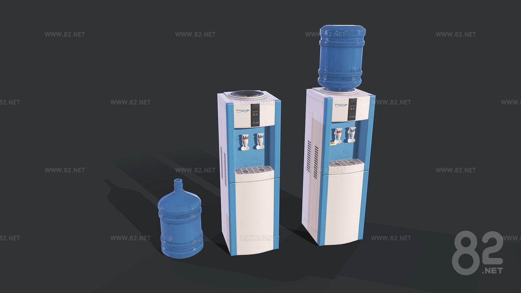 PBR Next Generation 3d Model max fbx tbscene | 82Models