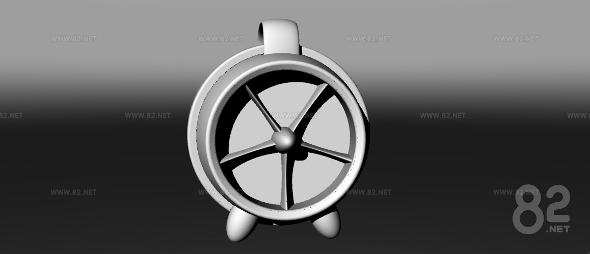 Heater daily supplies 3d Model 3dm | 82Models