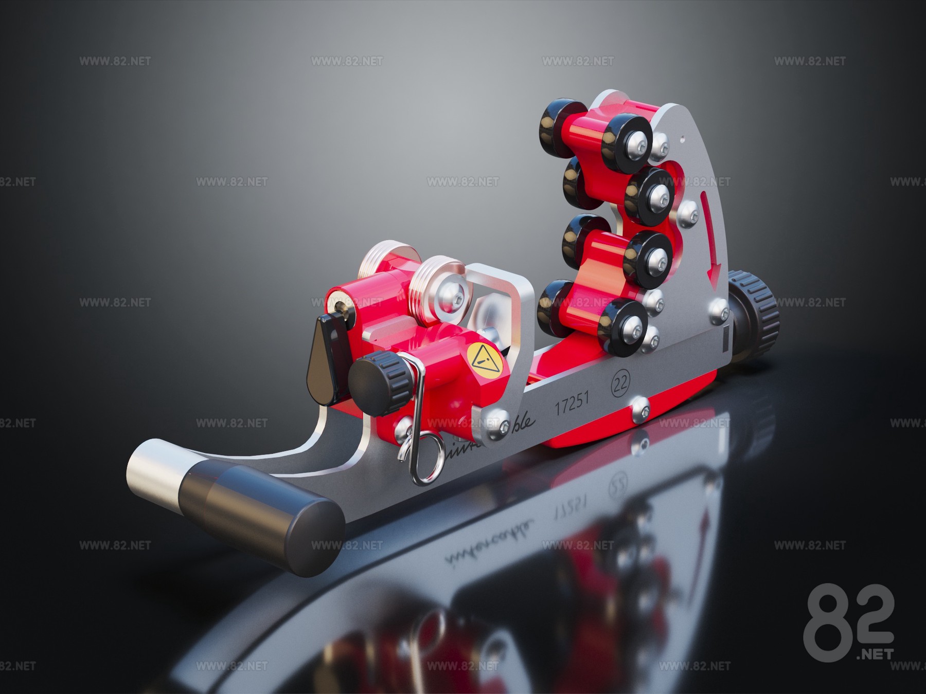 DE FBS 3d Model max | 82Models