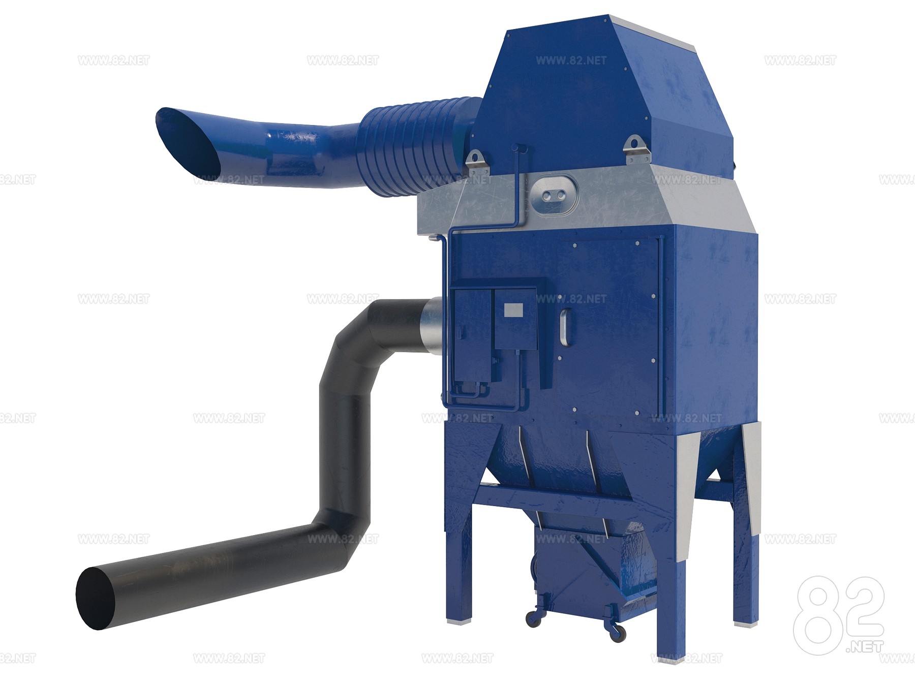 Filter line 3d Model max | 82Models