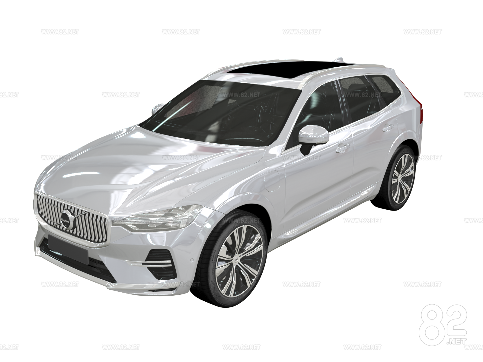 Volvo Volvo 3d Model max | 82Models