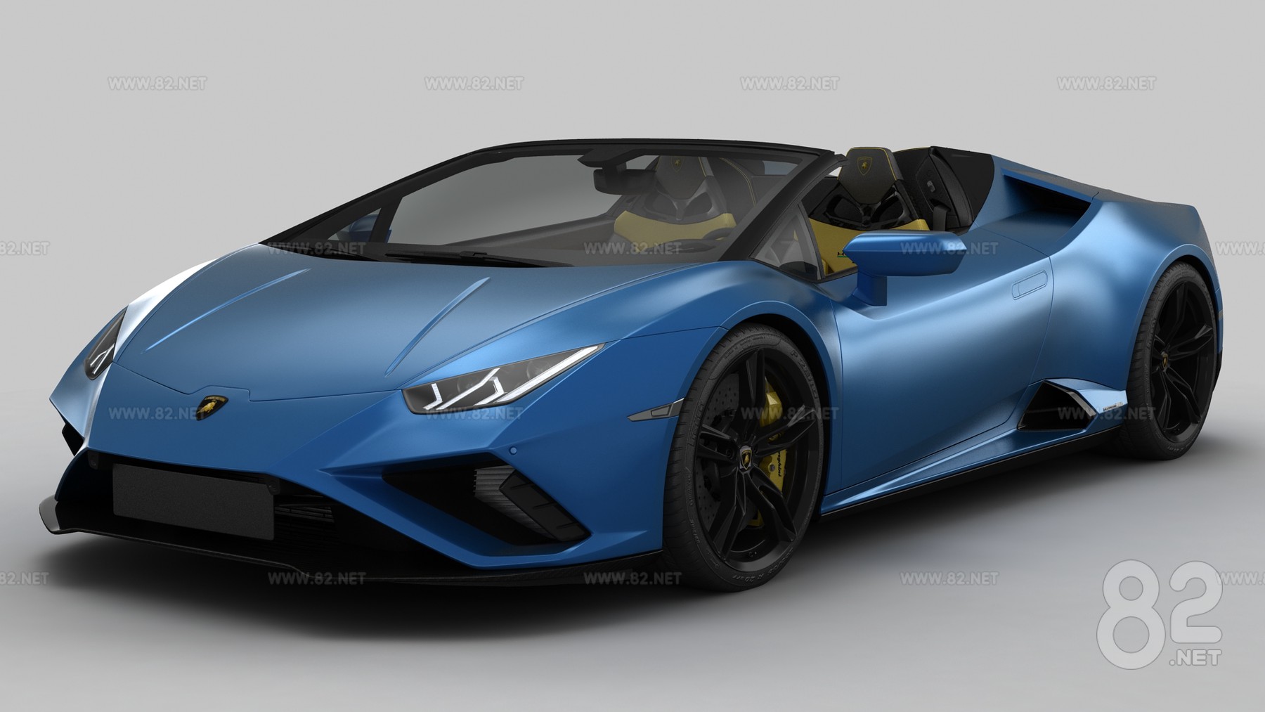 2020 Lamborghini 3d Model max | 82Models