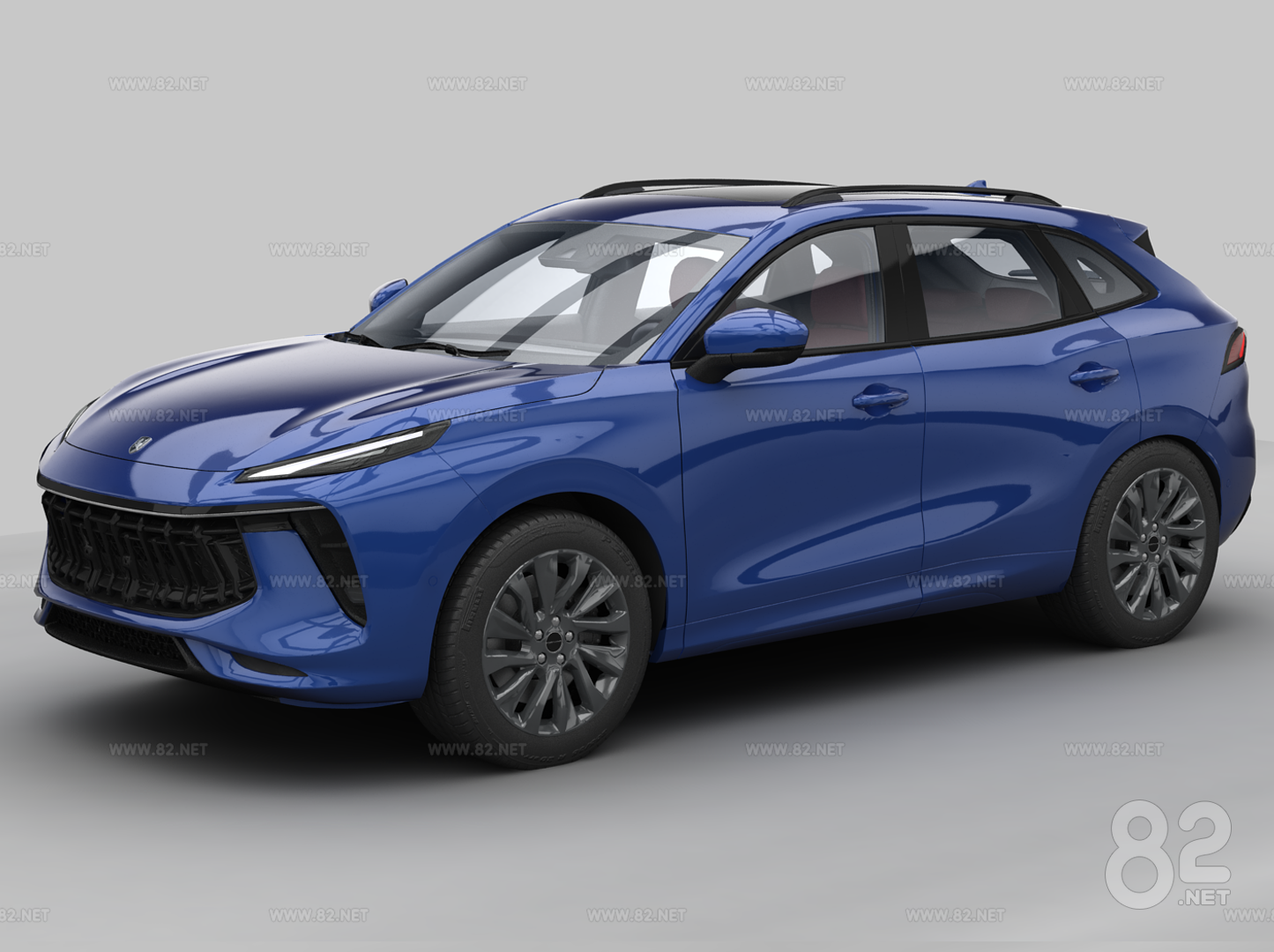 Section 2021 3d Model max | 82Models