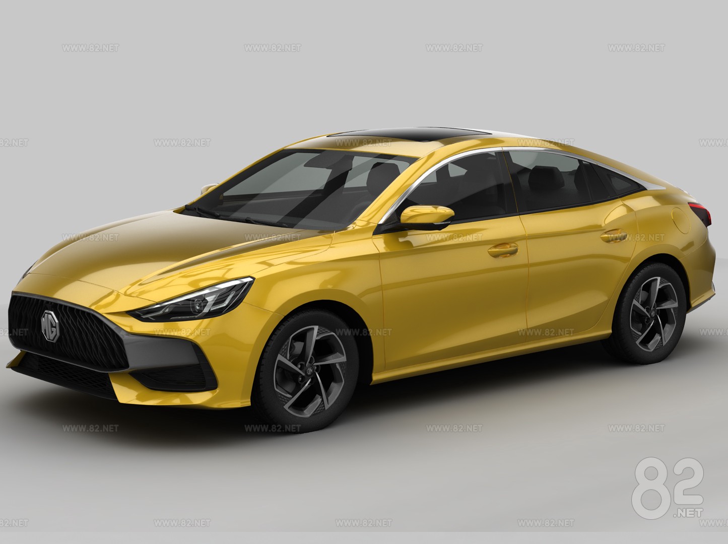 Section 2021 3d Model max | 82Models