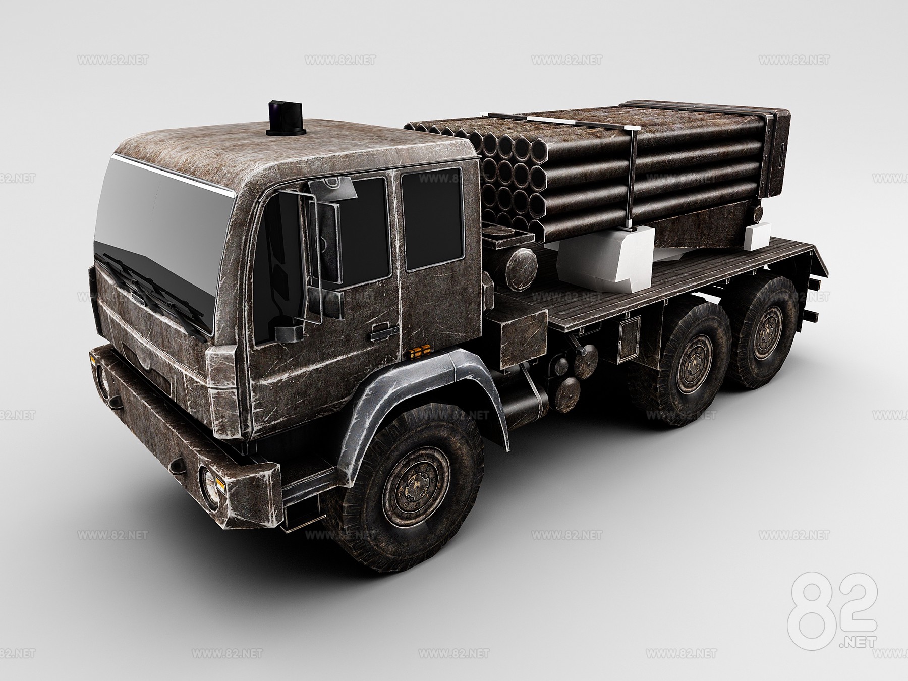 Truck Wagon 3d Model max | 82Models