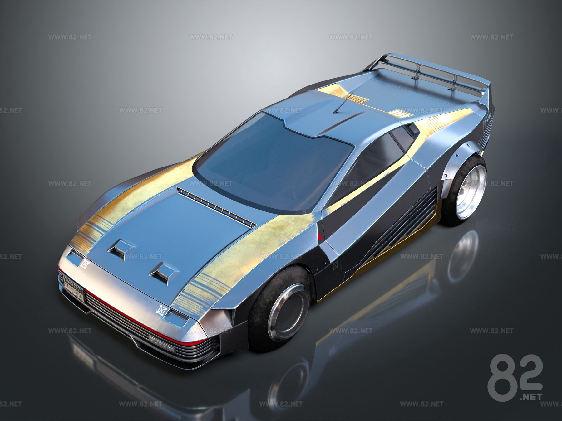 Racing Car Racing Model 3d Model max | 82Models