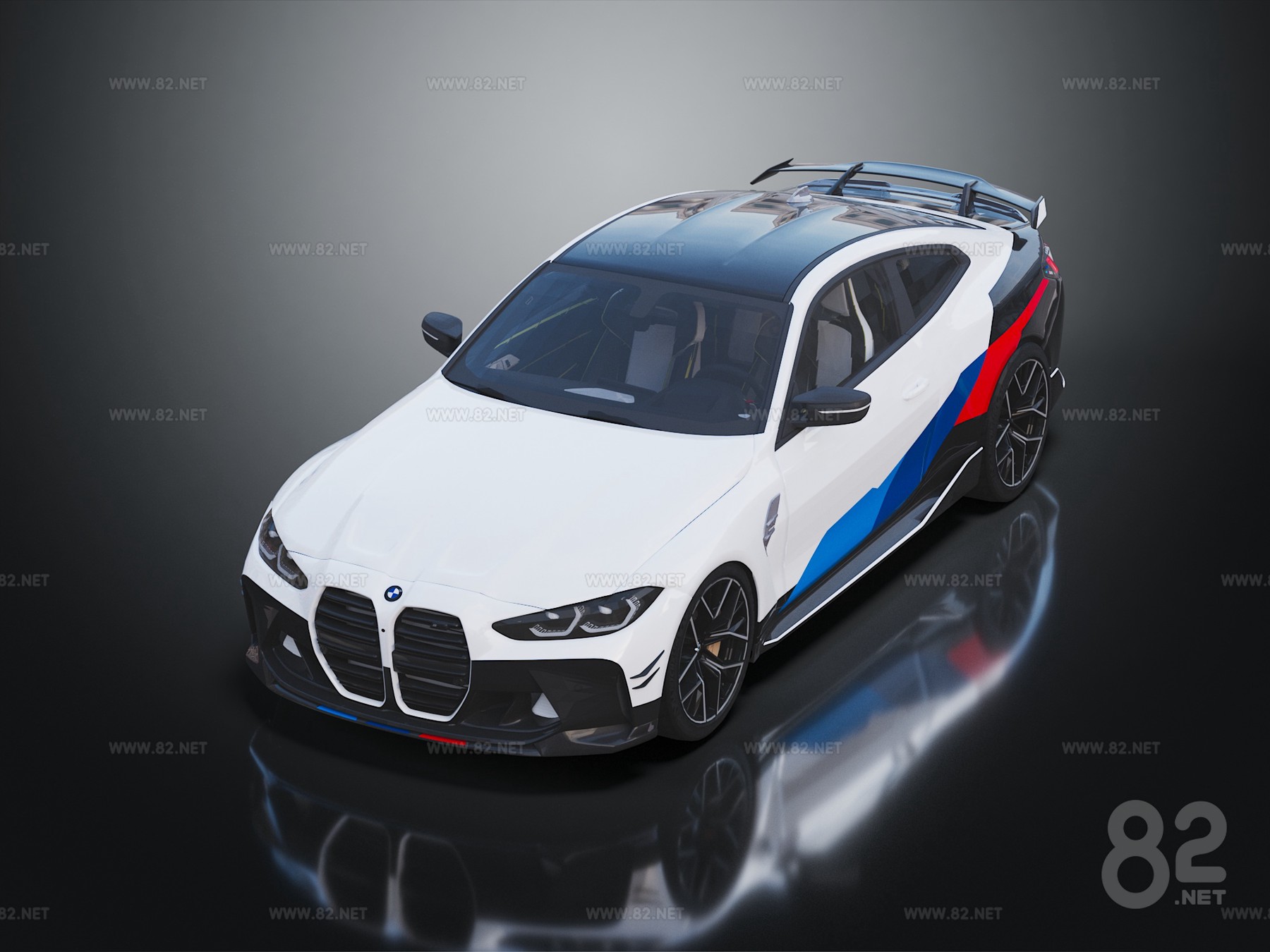 sports car modern sports car 3d Model max | 82Models