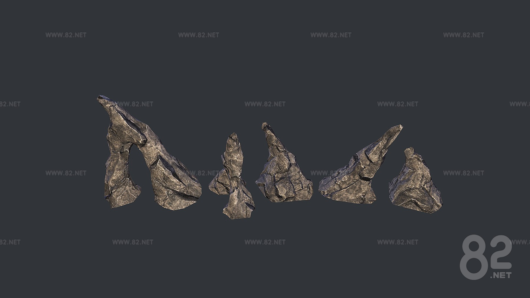 PBR Next Generation 3d Model max fbx tbscene | 82Models