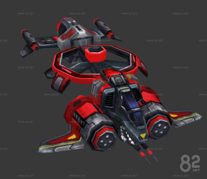 Magic Technology 3d Model fbx | 82Models