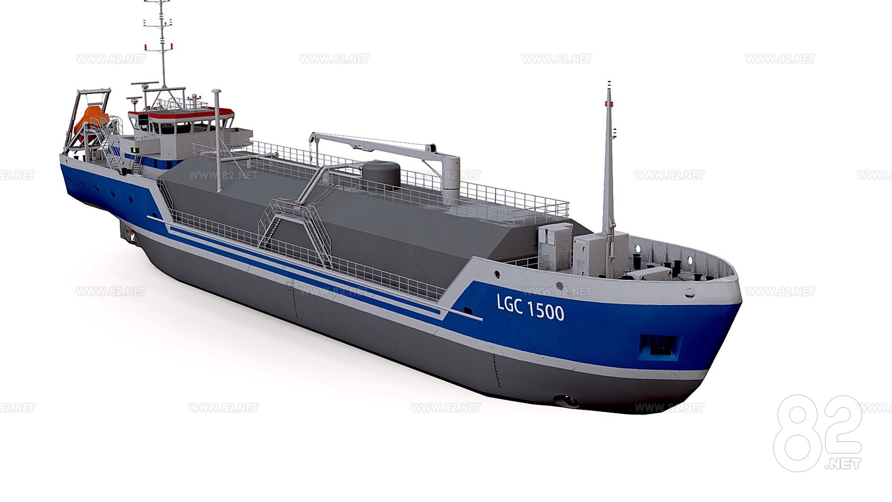 steam ship steam ship 3d Model max obj | 82Models