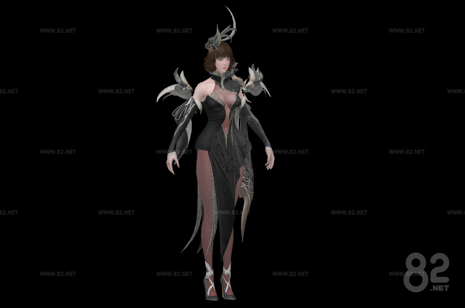 Next Generation Mage 3d Model max | 82Models