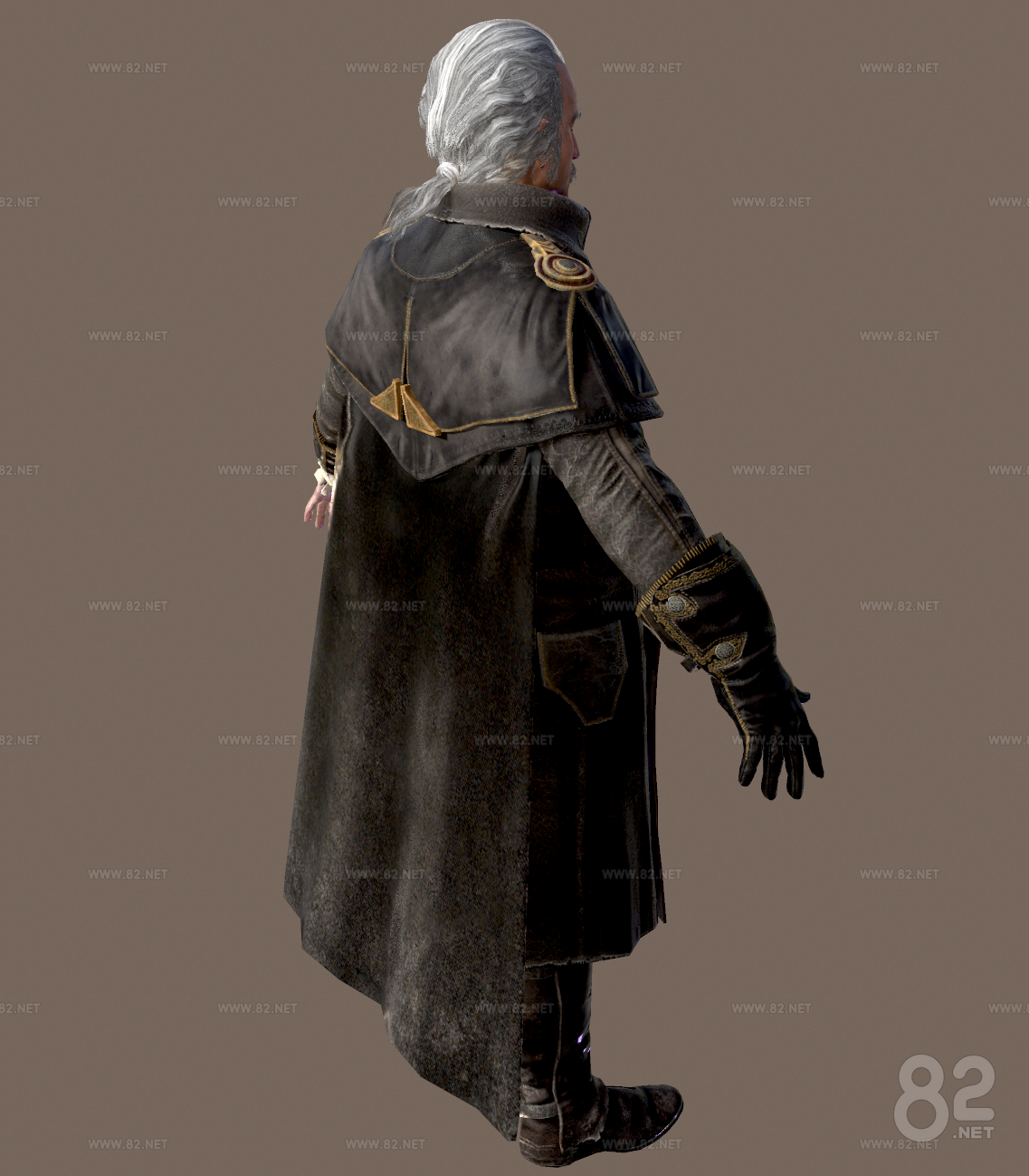 European medieval nobility 3d Model fbx max tbscene | 82Models