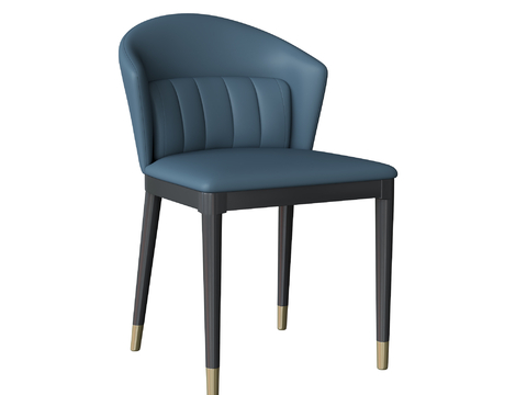 Chair Dining Chair | 3Ds Max(.max) - 82Models
