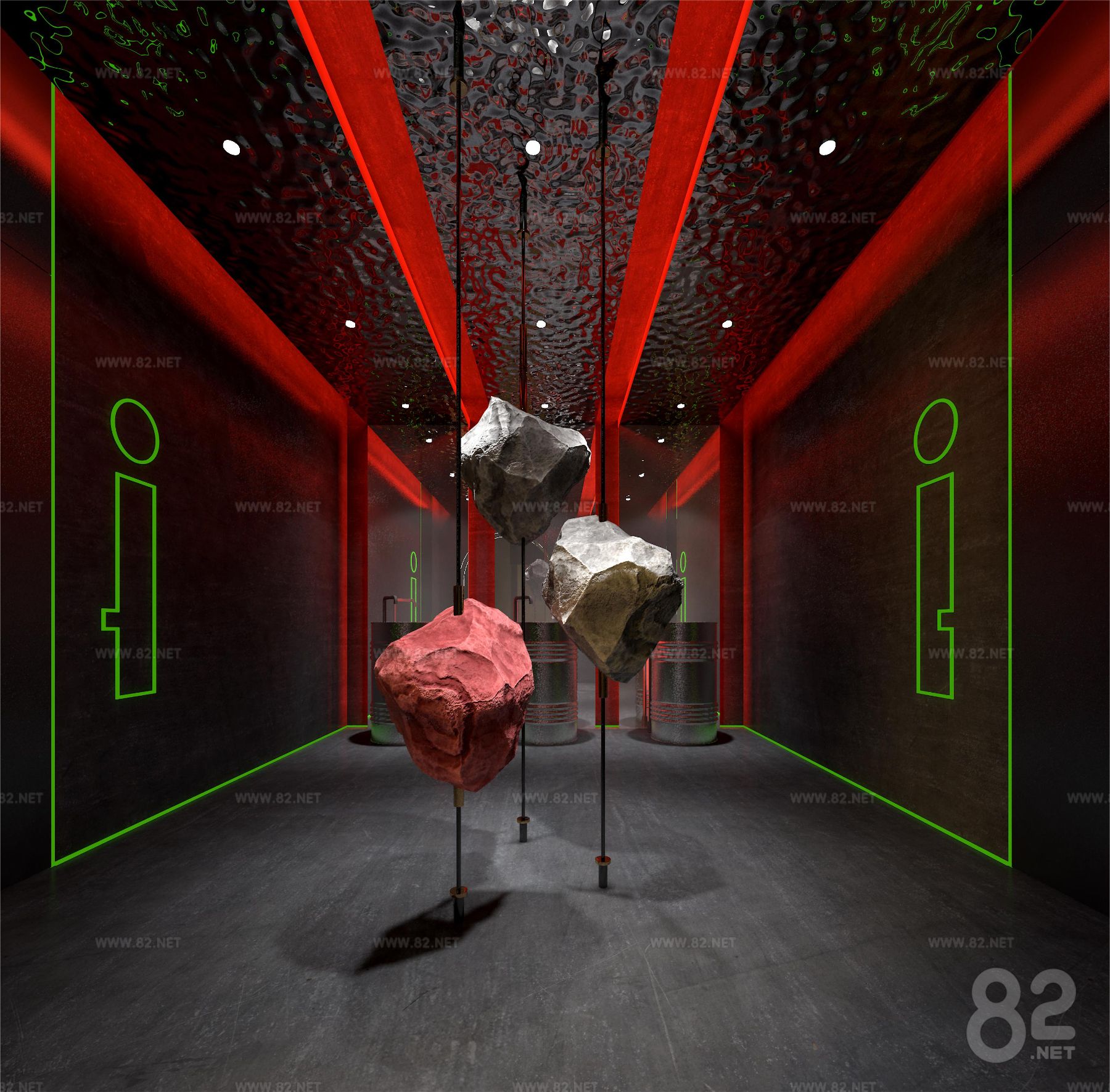Public Toilet Internet Celebrity Toilet Toilet 3d Model 3ds Max Max