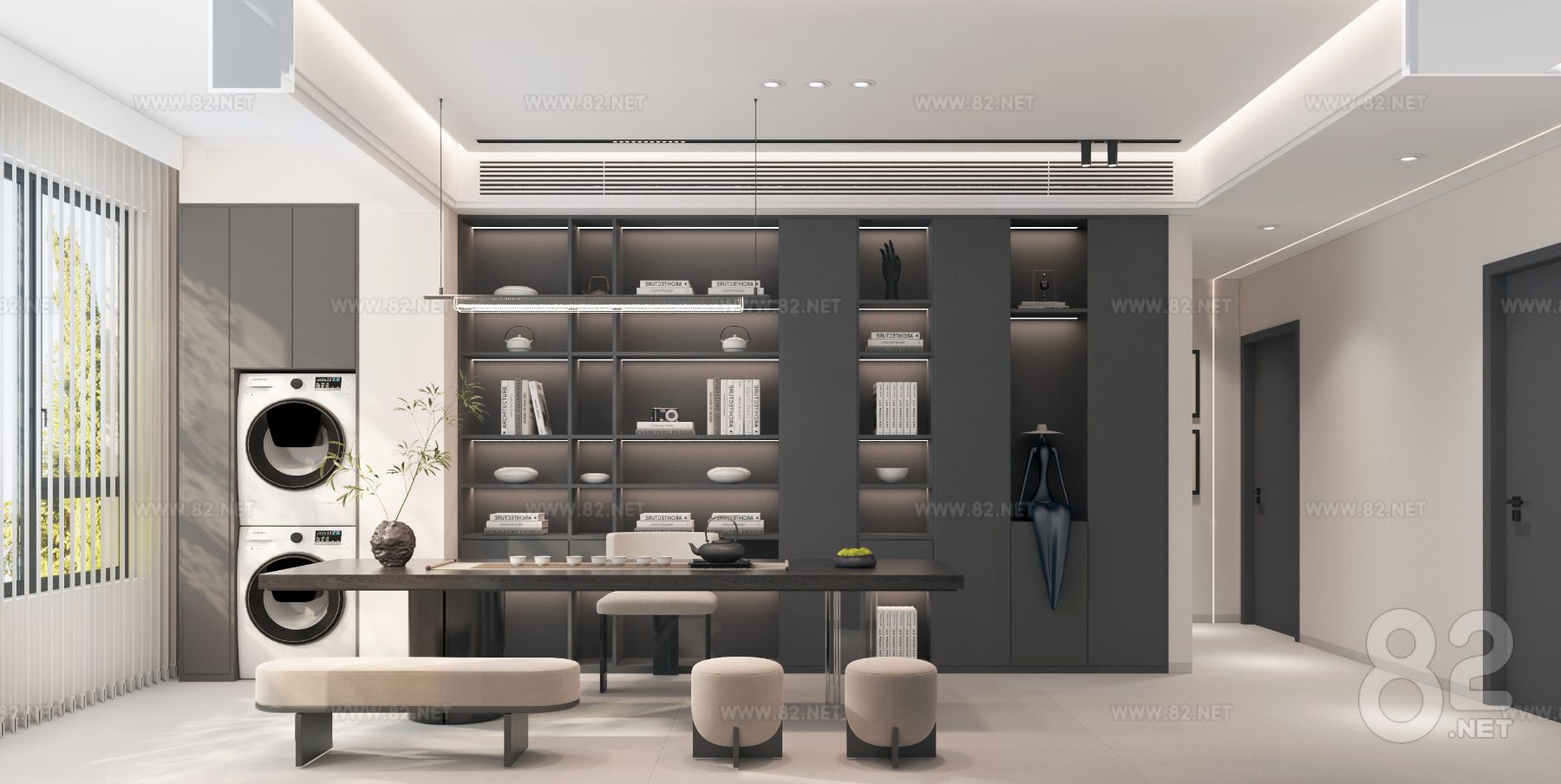 Study free | 3Ds Max(.max) - 82Models