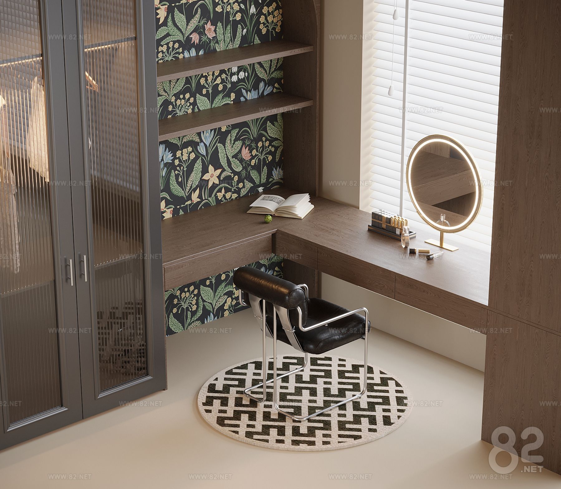 Dresser | 3Ds Max(.max) - 82Models