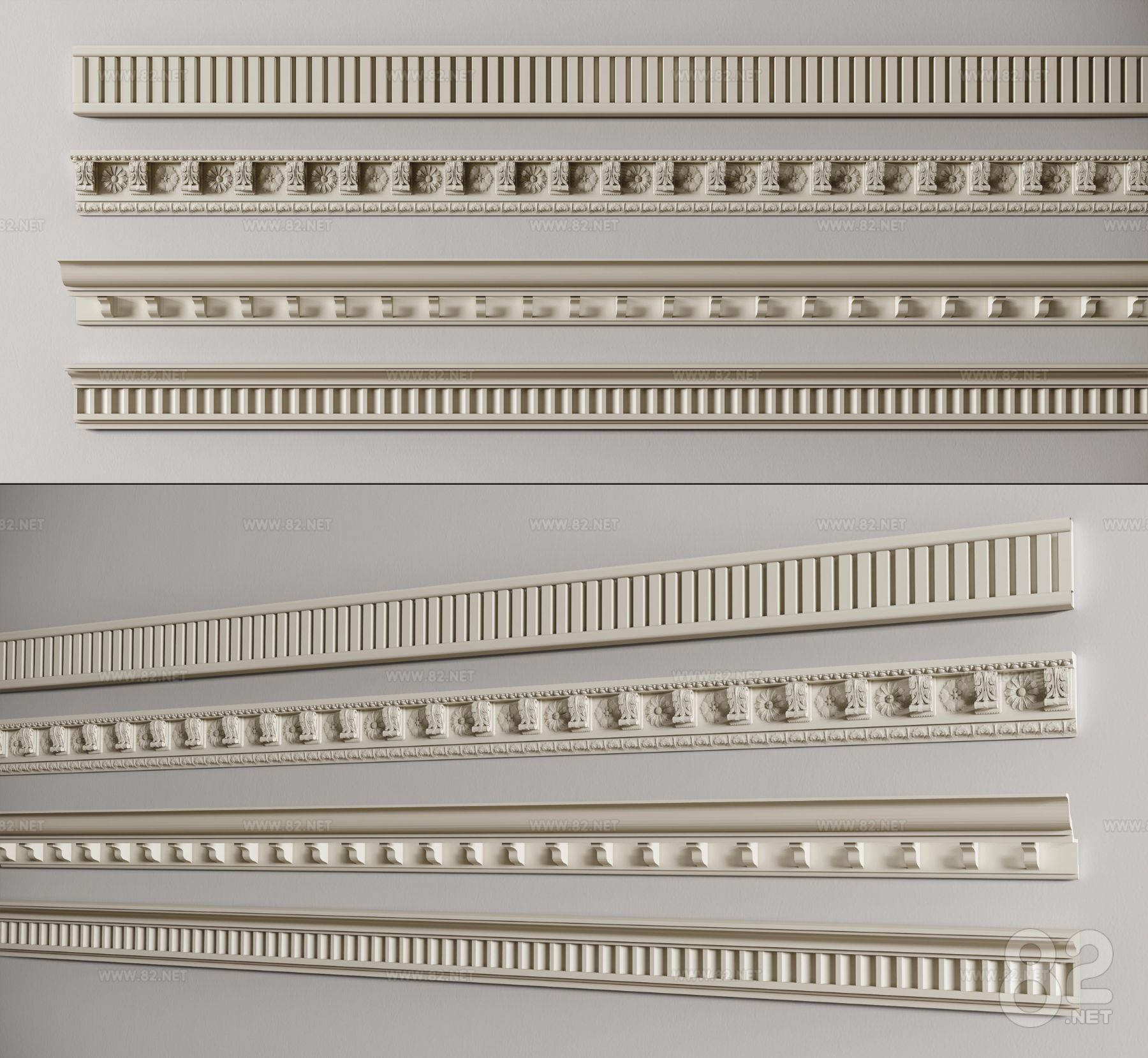 Line | 3Ds Max(.max) - 82Models