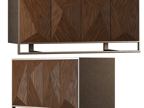 Sideboard | 3Ds Max(.max) - 82Models