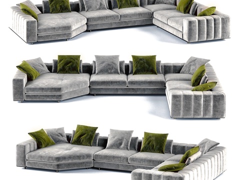 Ira Pete Boone Sofa download | 3Ds Max(.max) - 82Models