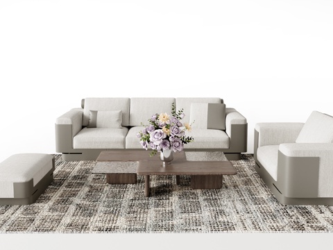 Sectional Sofa download | 3Ds Max(.max) - 82Models