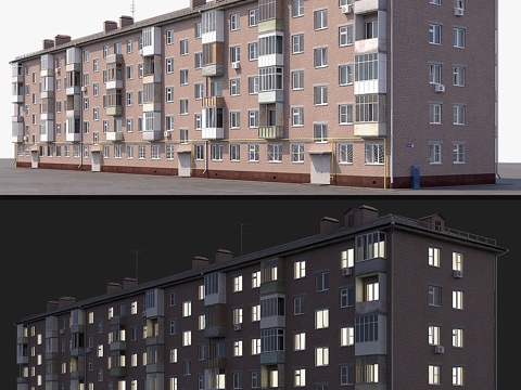 Khrushchev download | 3Ds Max(.max) - 82Models