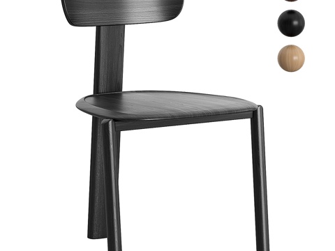 Chair Dining Chair | 3Ds Max(.max) - 82Models