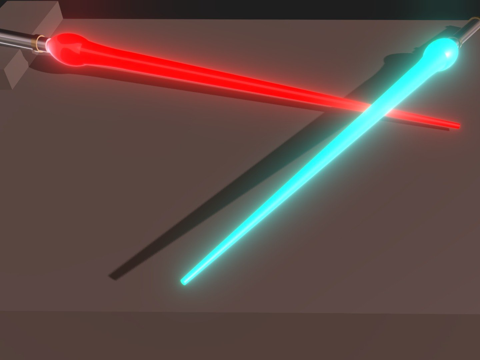 Luke's Lightsaber download | 3Ds Max(.max) - 82Models