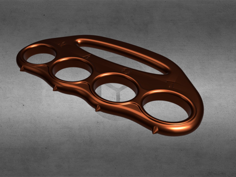 Bloody Copper Tiger download | 3Ds Max(.max) - 82Models