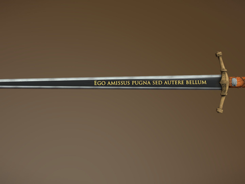 Heavenly Sword download | 3Ds Max(.max) - 82Models