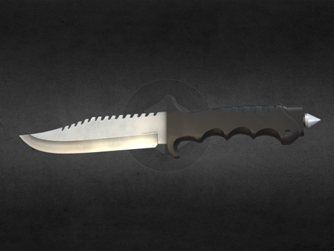 Knife CG model download | 3Ds Max(.max) - 82Models