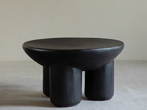 Round tea table for free 3D Model | 3Ds Max(.max) - 82Models