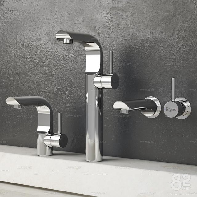 Faucet | SketchUp(.skp) - 82Models