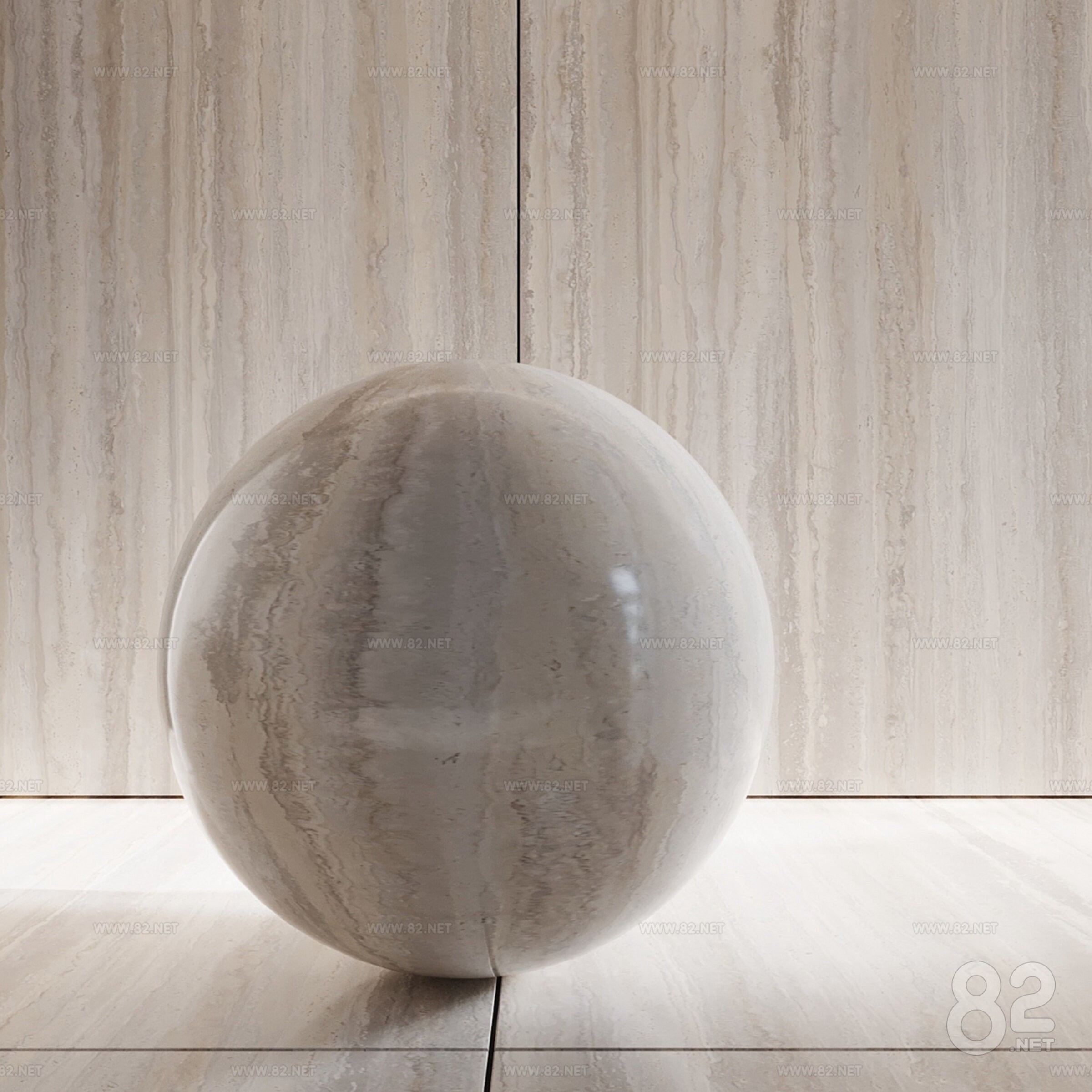 Panel Wall Trim Panel | 3Ds Max(.max) - 82Models