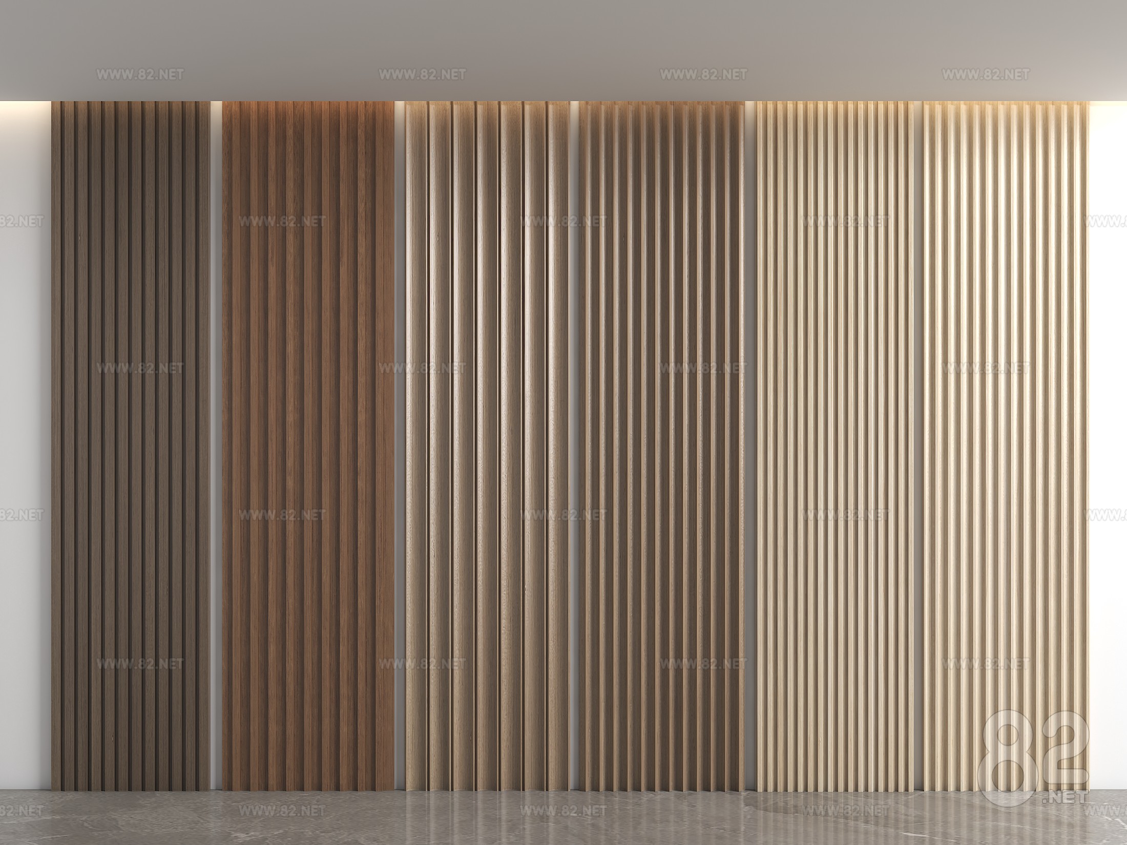 Wall plate Grille plate Great wall plate | SketchUp(.skp) - 82Models