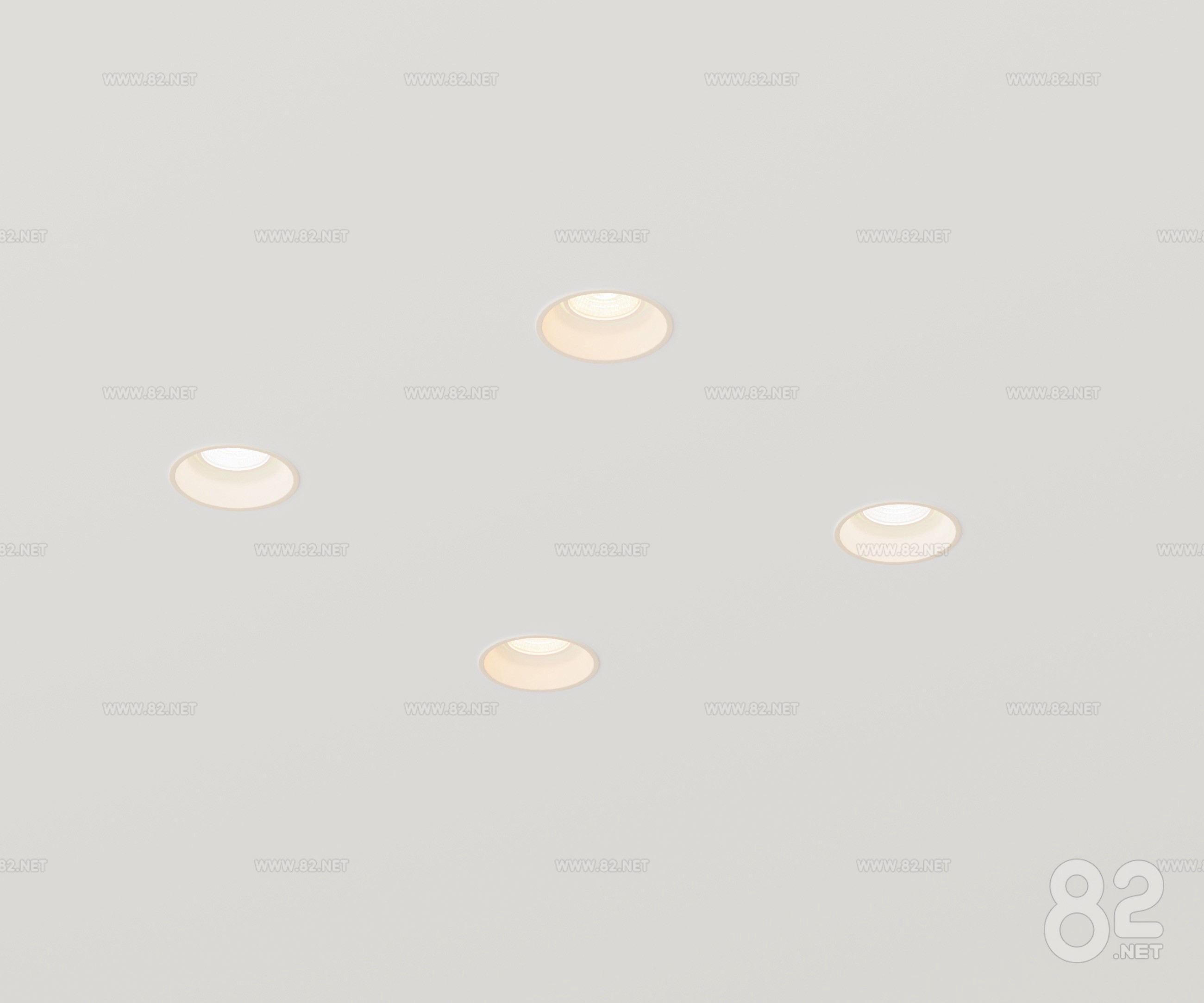 Downlight Free | 3Ds Max(.max) - 82Models