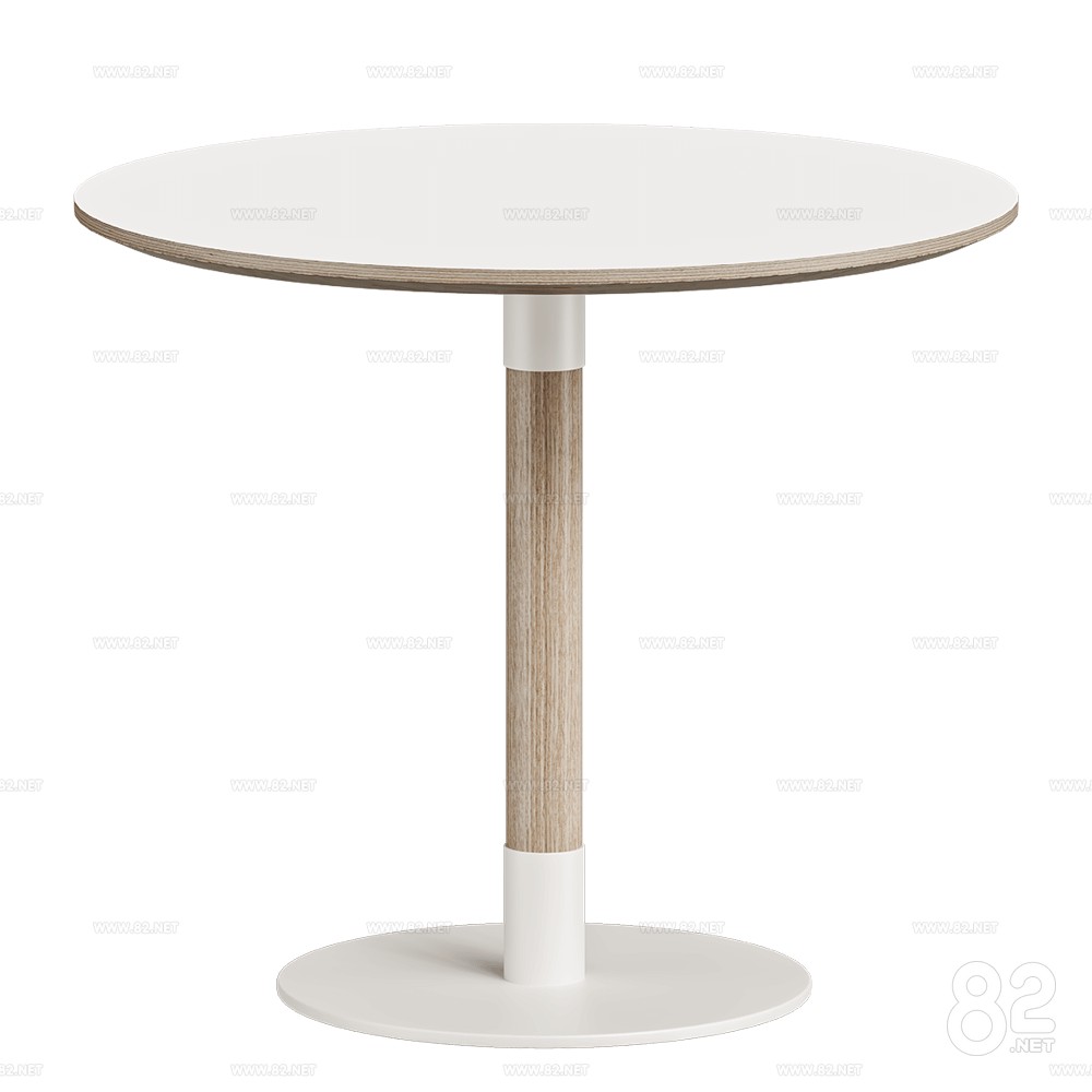 Table | 3Ds Max(.max) - 82Models