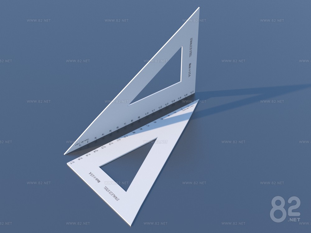 Triangle 3d mold | 3Ds Max(.max) - 82Models