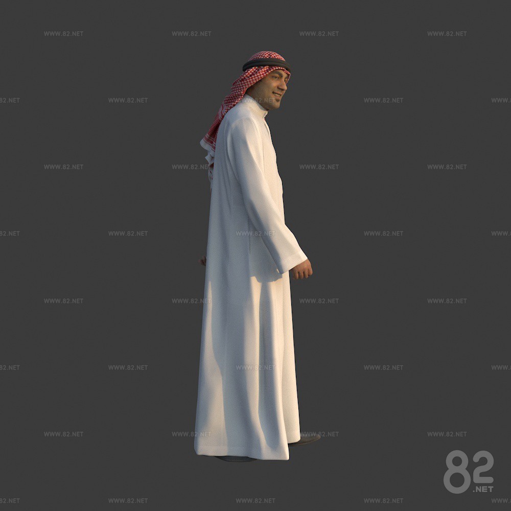Man | 3Ds Max(.max) - 82Models