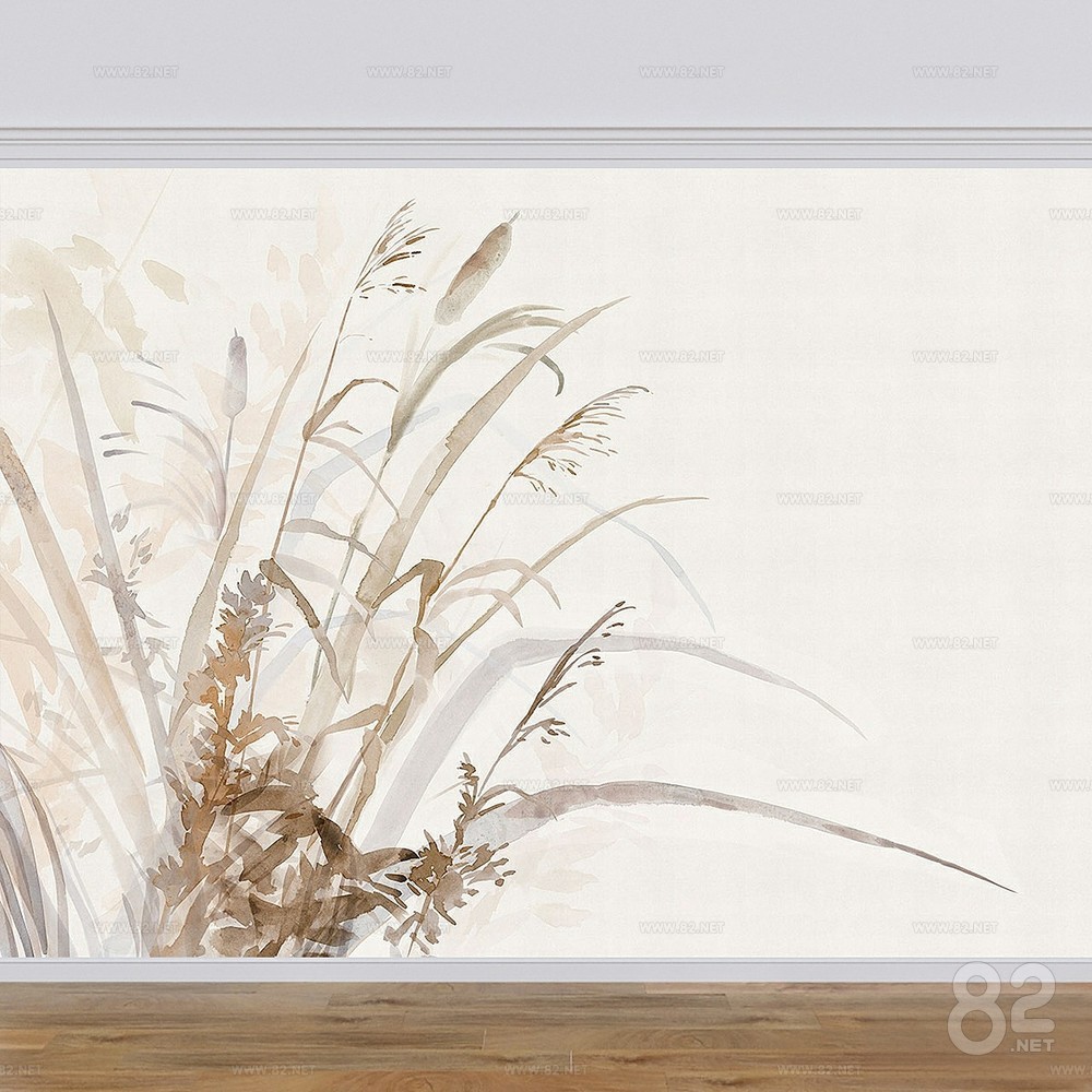 Wall | 3Ds Max(.max) - 82Models