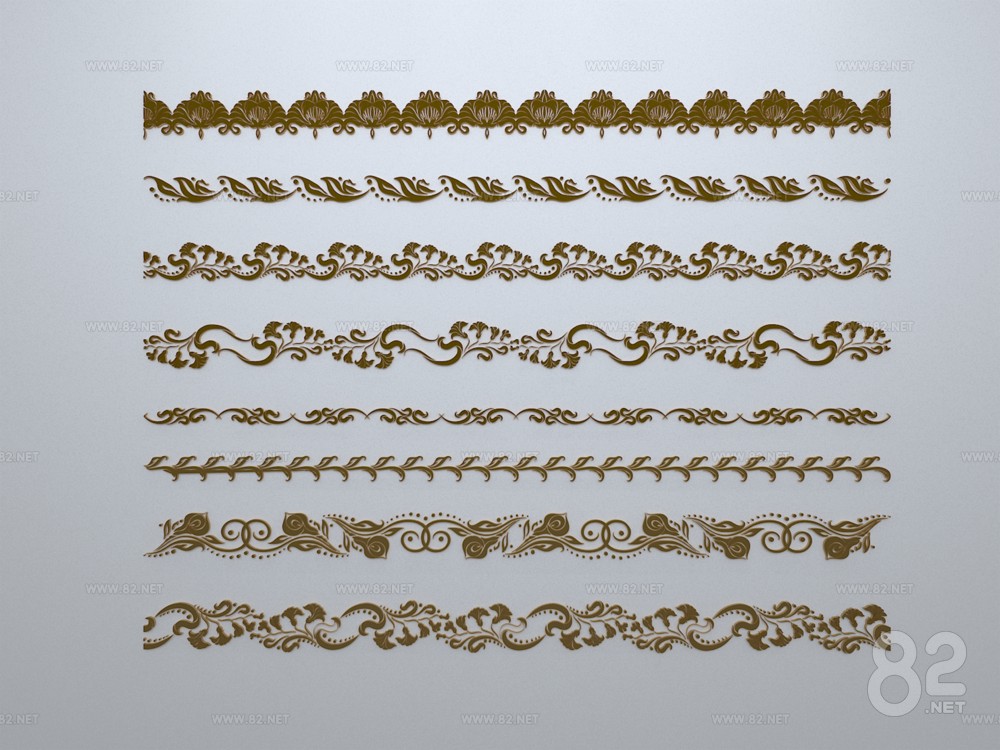 Line | 3Ds Max(.max) - 82Models